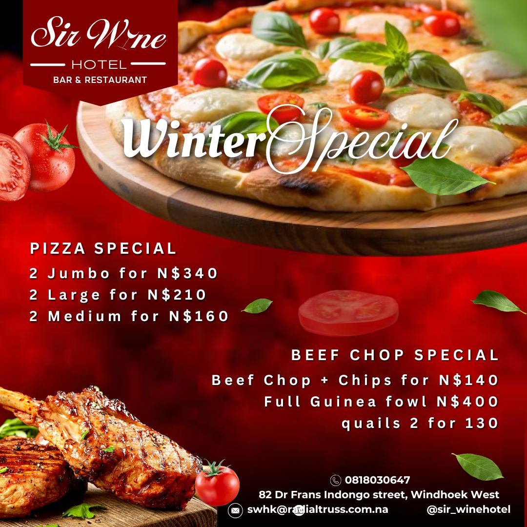 Sir Wine Hotels & Resorts Namibia | Luxury Accommodation, Dining & Events Across Namibia